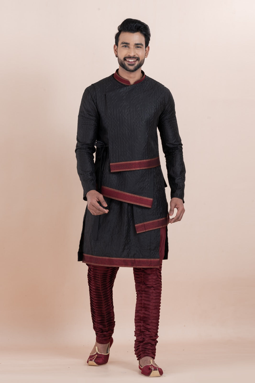 Stylish Men’s Ethnic Outfits: Redefining Tradition with a Modern Edge ...